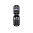 Kyocera DuraXE E4710 Military Grade Clamshell Phone, 8GB, Black (AT&T ...