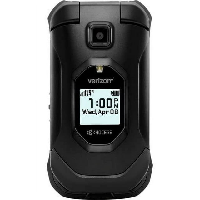 Kyocera DuraXV Extreme E4810 16GB Verizon | Ultra-Rugged Flip Phone ...