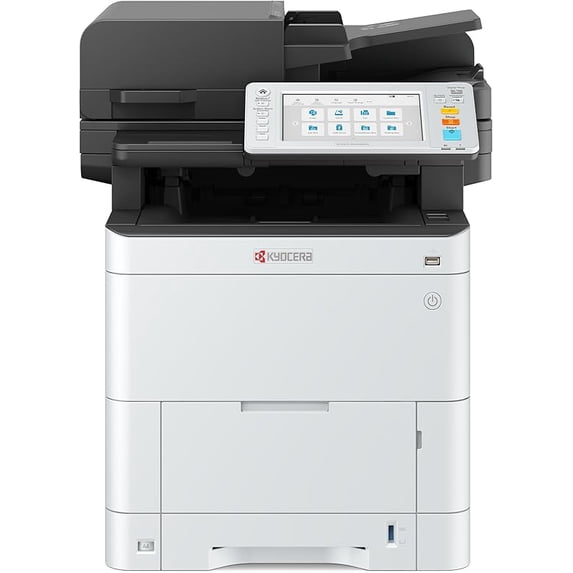 Kyocera KYOMA3500CIFX All-in-One Color Laser Printer - Multicolor ...