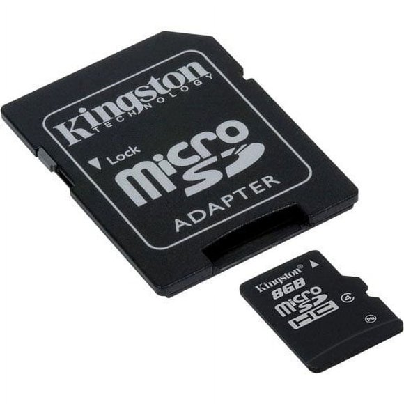 8GB Micro SD Cards