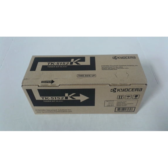 Kyocera Compatible, TK-5152 Toner Cartridge, 1 Each - For Ecosys ...