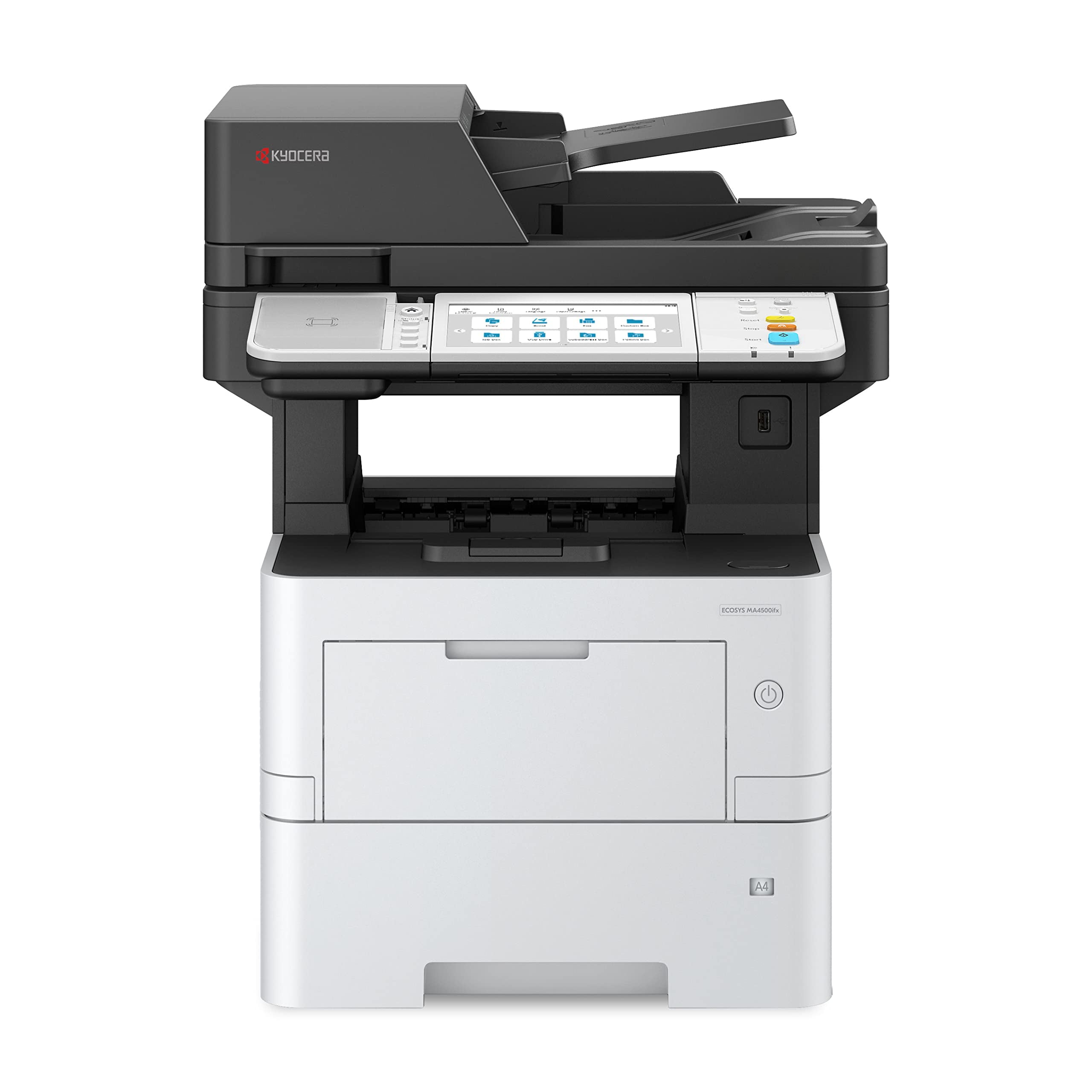 Kyocera MA4500IFX 110c102us0 Laser Copy,print,scan,net,dup - Walmart.com