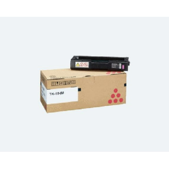 Kyocera Mita TK-152M Magenta Toner Cartridge - Made Mita [6000 Pages ...