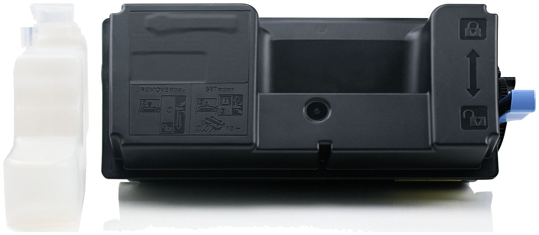 Kyocera TK-3110; 15500 pages; Laser; Black; 10 - 40 °C; 20 - 80 %; -20 ...