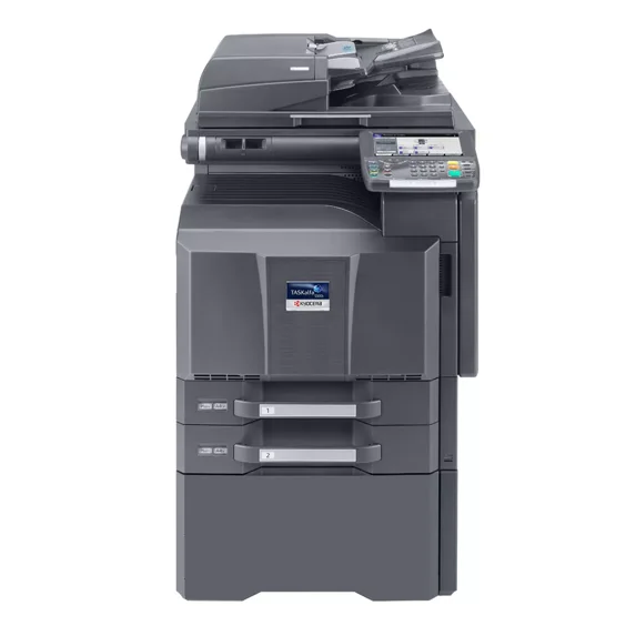 Pre-Owned Kyocera TaskAlfa 3050ci A3 Color/Mono Laser Copier Printer Scanner MFP 30 ppm ...