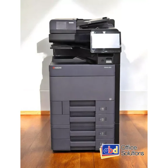 Restored Ricoh Aficio MP C6004 Color Multifunction Copier - 60ppm Copy ...