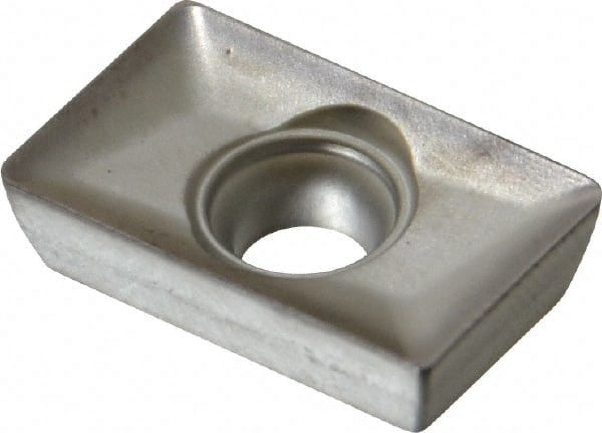 Kyocera XPMT15T308 Grade TN100M Cermet Milling Insert Uncoated, 5/32 ...