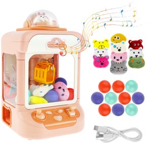 Mini Claw Machine