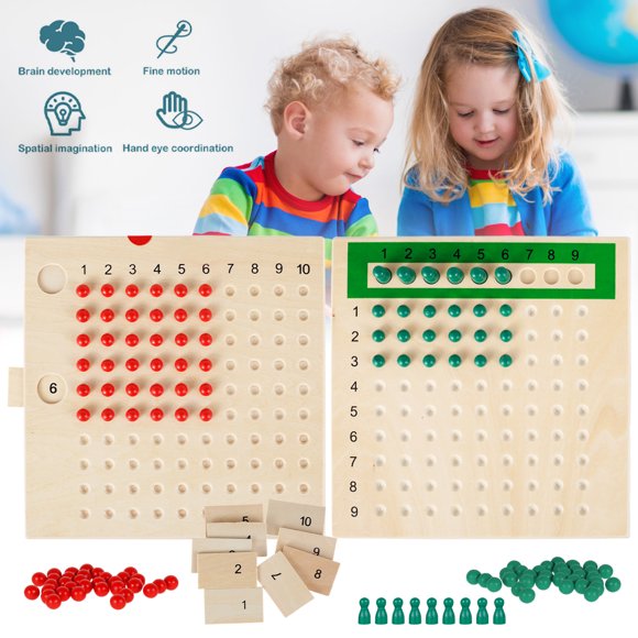 Montessori Division Board
