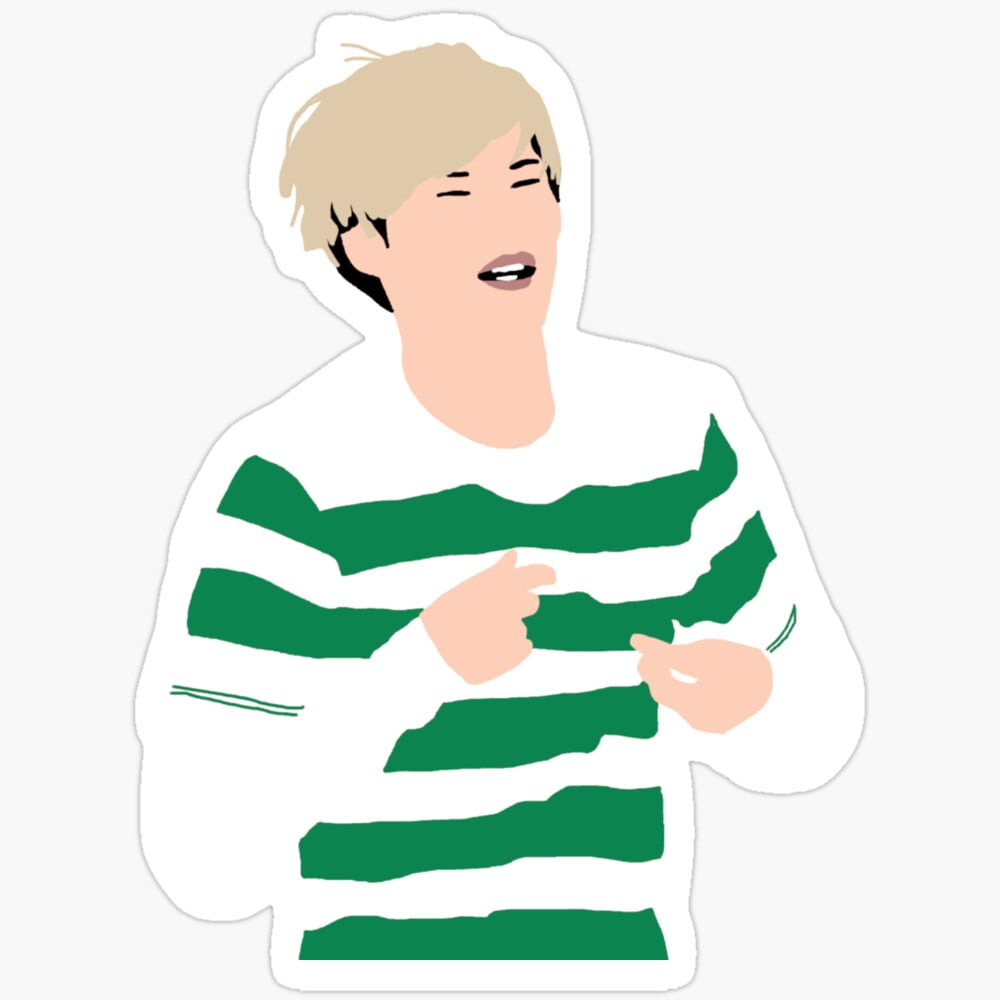 Kyogo Furuhashi Sticker Phone Decal Water Bottle Stickers Car Decals ...