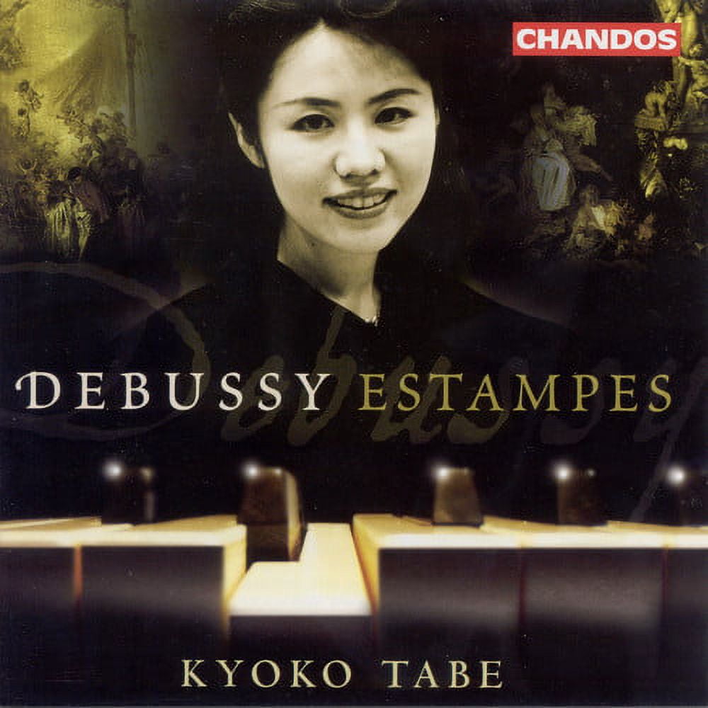 Kyoko Tabe - L'isle Joyeuse / Deux Arabesques / Trois Estampes - Music ...