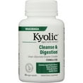 Kyolic Aged Garlic Extract Candida Cleanse and Digestion Formula 102 ...