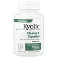 Kyolic Aged Garlic Extract Candida Cleanse and Digestion Formula 102 ...