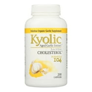 Kyolic Kyolic Formula 109 Blood Pr, 80 CP - Walmart.com