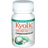 Kyolic Kyolic Formula 109 Blood Pr, 80 CP - Walmart.com