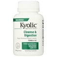 Kyolic Aged Garlic Extract Formula 102 Candida Cleanse & Digestion, 100 ...