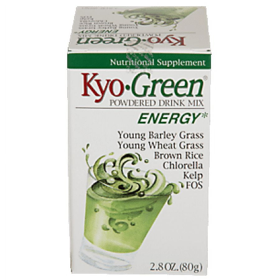 Kyolic Wakunaga Kyo Green, 2.8 Oz - Walmart.com