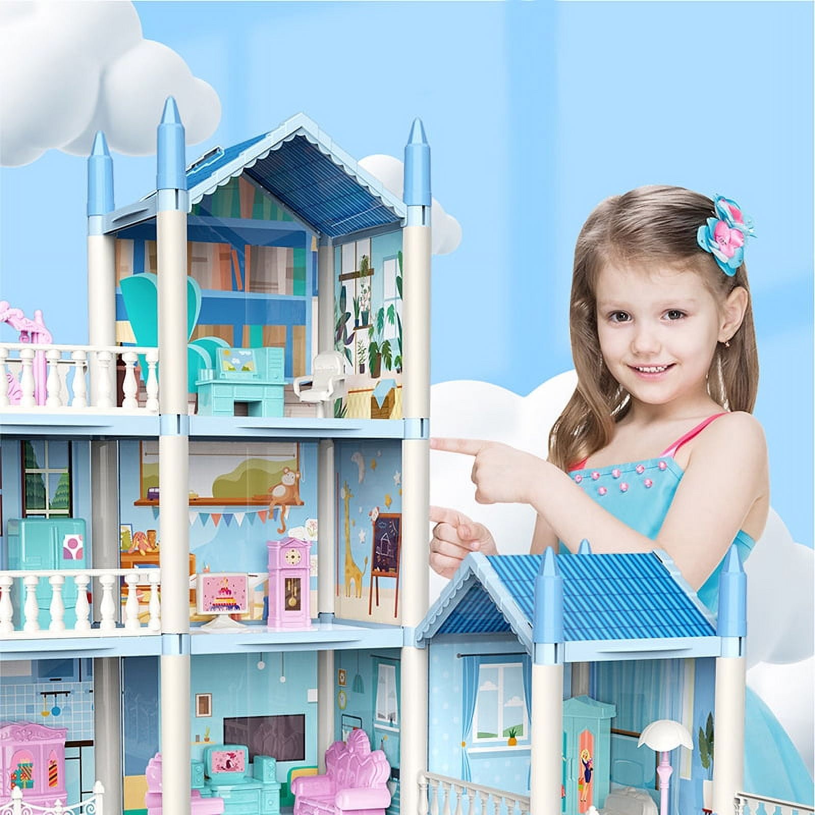 Kyoryuger Doll House - Walmart.com