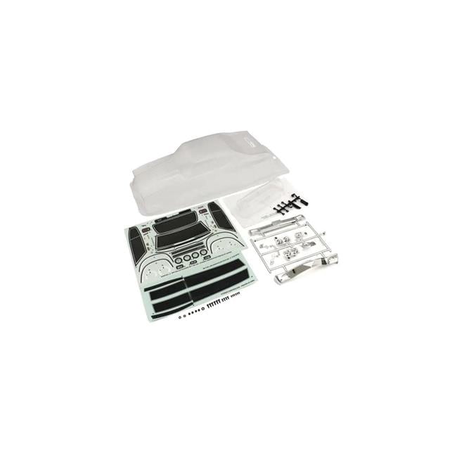 Kyosho KYOFAB702B 1-10 Scale Chevy Chevelle SS 454 LS6 Non Decoration ...