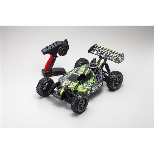 Kyosho KYO33012T6 1-8 Scale 4WD 21 Engine Racing Buggy Inferno Neo 3.0 ...