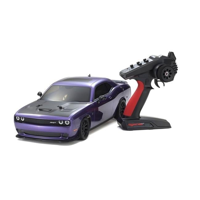Kyosho 2WD RC Car with Adjustable Wheelbase, Multicolor - Walmart.com
