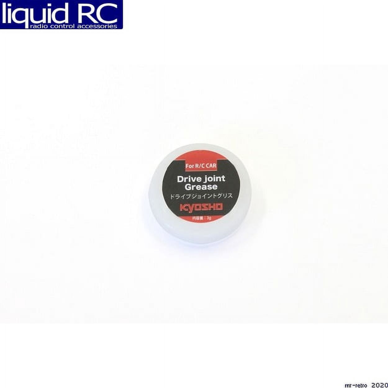 Kyosho America XGS152 Drive Joint Grease (3g) - Walmart.com