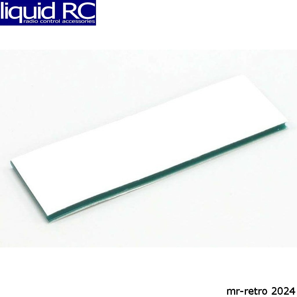 Kyosho Z8006B Vibration Absorption Sheet(5mm/Green) - Walmart.com