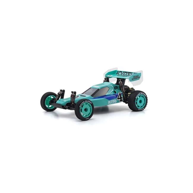 Kyosho KYO30645 1-10 Scale 20th Anniversary Ultima 87 WC Worlds Off ...