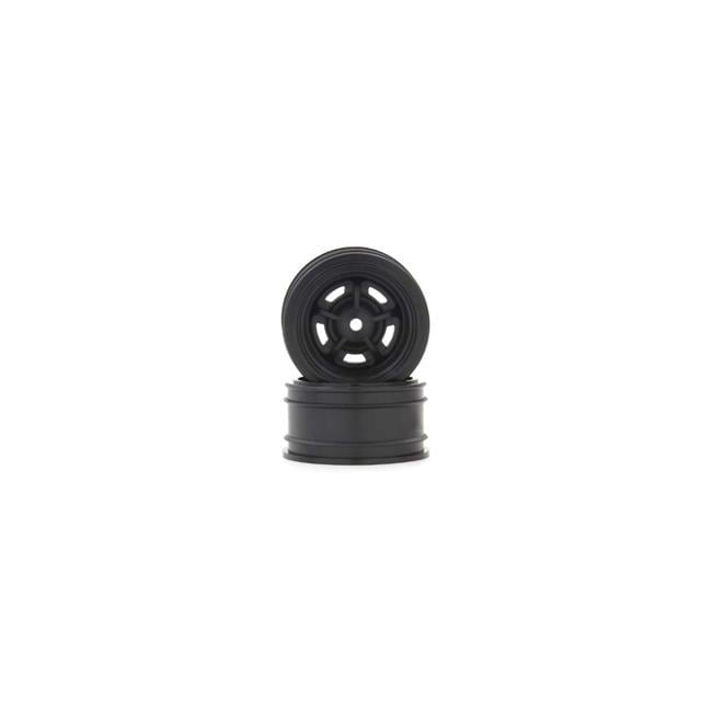 Kyosho KYOFAH703BK Rostyle Wheel for FZ02, Black - 2 Piece - Walmart.com