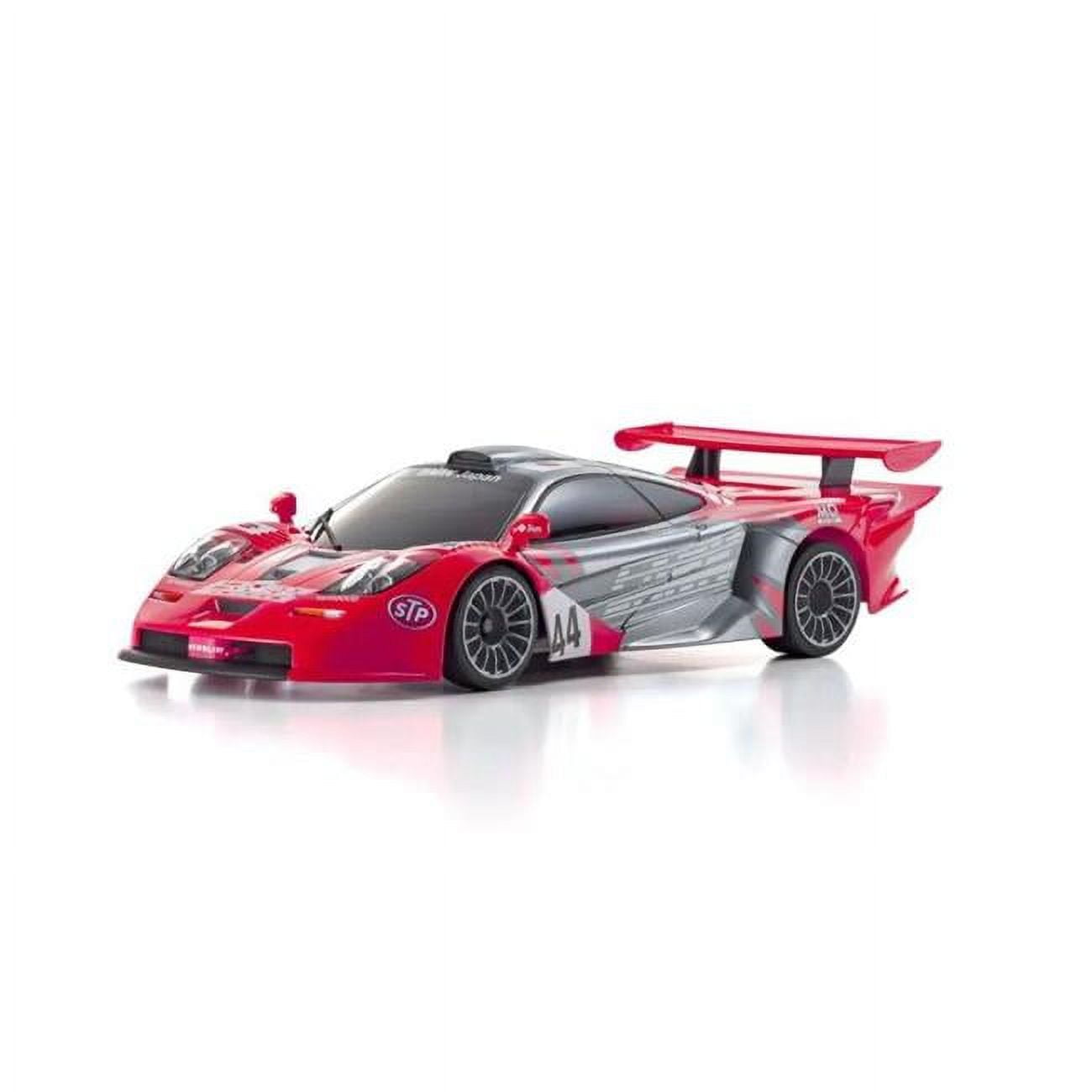 Kyosho KYOMZP248LA Mini-Z ASC Lark McLaren F1 GTR LM 1997 Painted Body ...