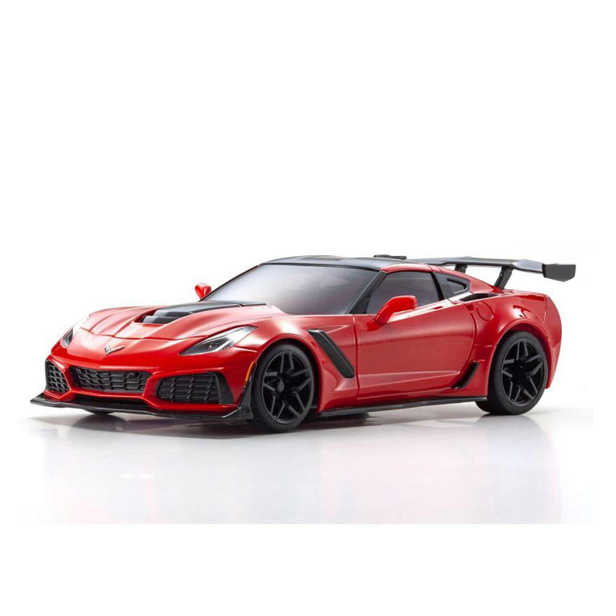 Kyosho MINI-Z RWD MR-03 Readyset Chevy Corvette ZR1 Red KYO32334R Cars ...