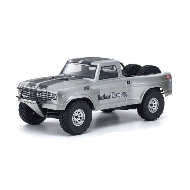 Kyosho Outlaw Rampage PRO Kit 2 Wheel Drive KYO34362 Trucks Elec Kit 1/ ...