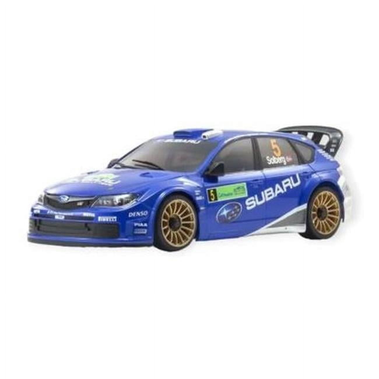Subaru Rc Body