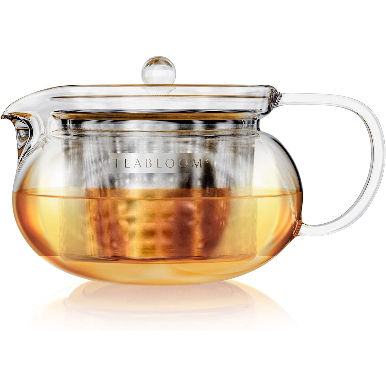 Kyoto 2-in-1 Tea Kettle and Tea Maker – Glass Teapot with Removable ...