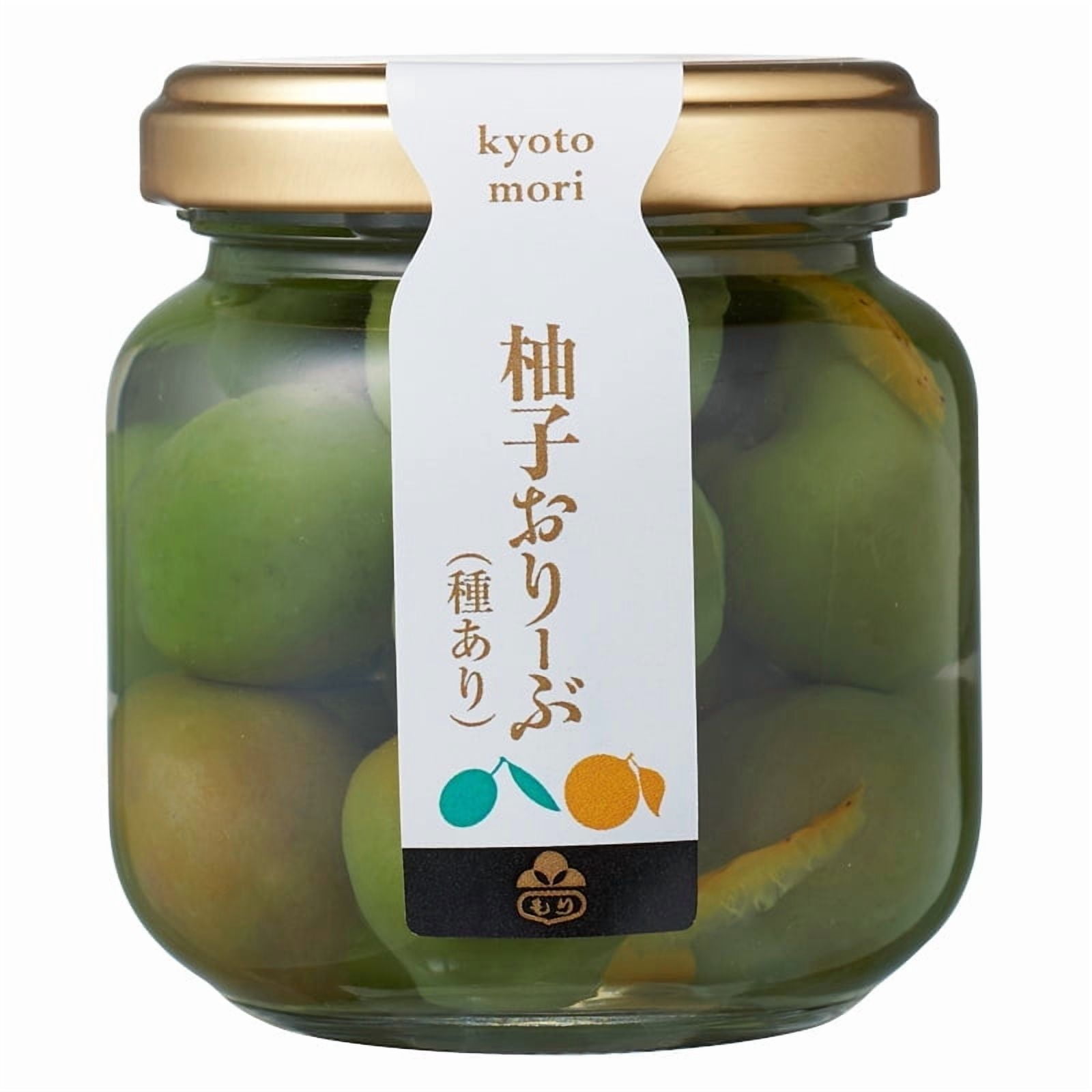 Kyoto Pickles Mori, Yuzu Flavour, Olive Pickles, Authentic Japanese ...