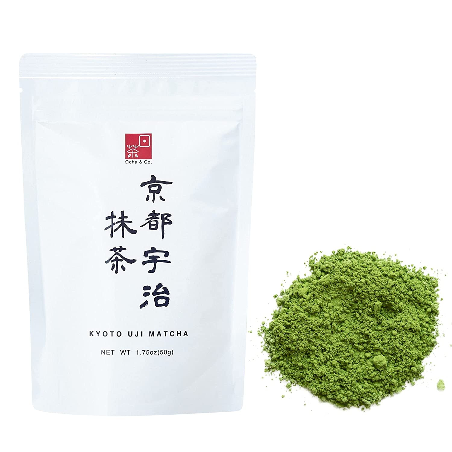 Kyoto Uji Matcha - Ceremonial Grade Matcha Powder - Highest Grade ...