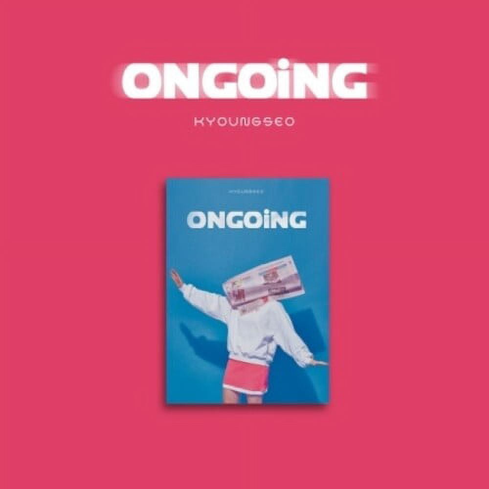Kyoung Seo - Ongoing - incl. 72pg Photobook, 2 Photocards + Sticker ...