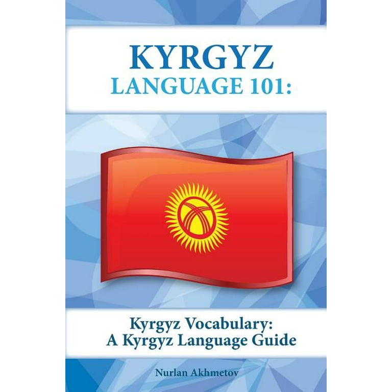Kyrgyz Language