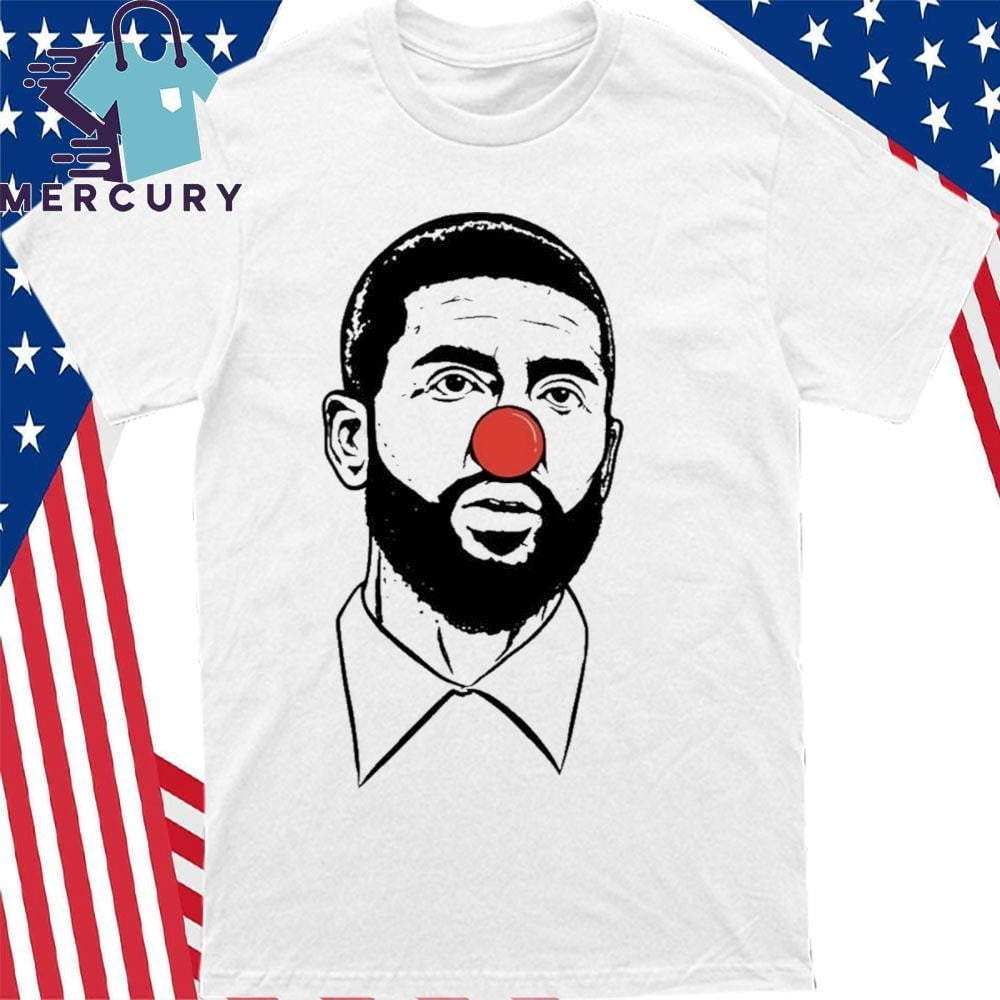 Kyrie Irving Clown Shirt - Walmart.com