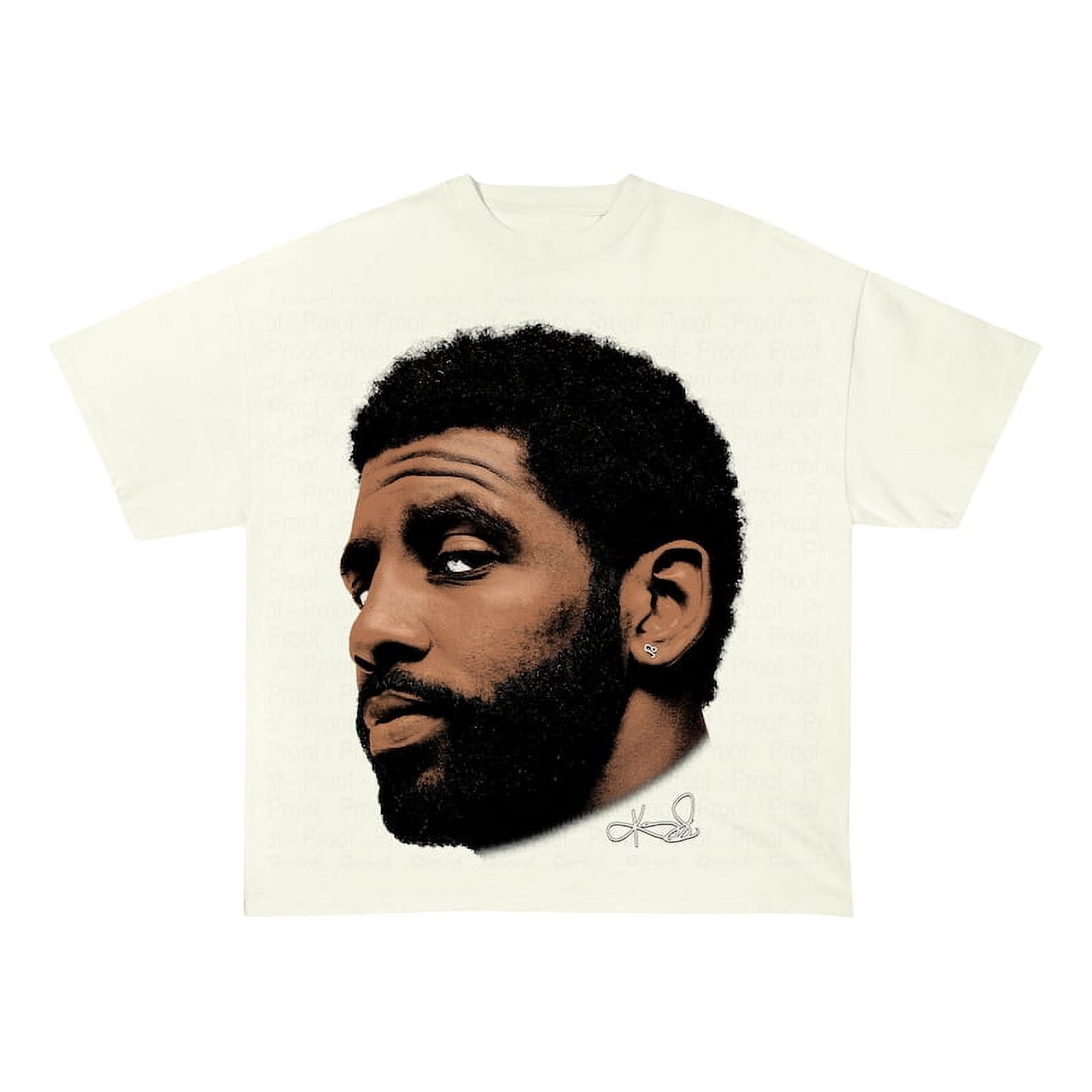 Kyrie Irving Tshirt Design, PNG Digital Download, Basketball Graphic ...