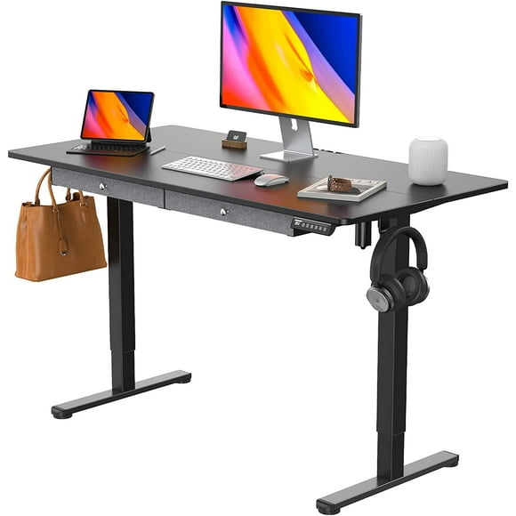 Double Computer Desks