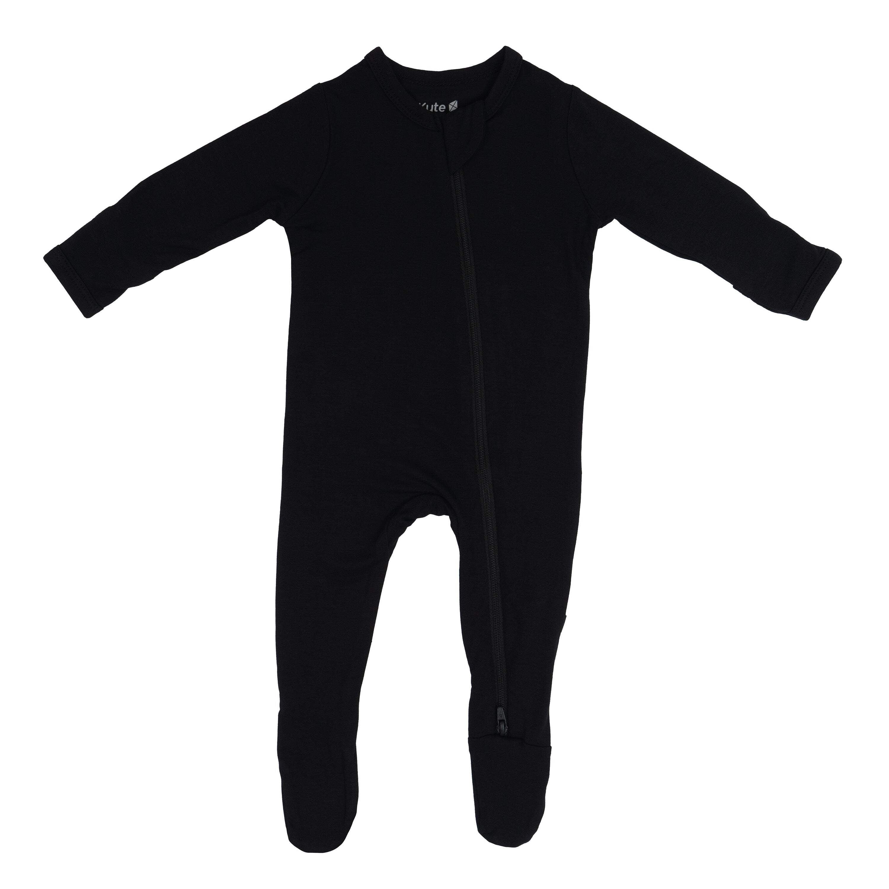 Kyte Baby Zippered Footie in Midnight - Walmart.com