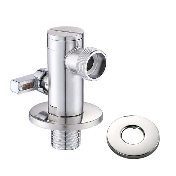 Kyusrd 304 Stainless Steel Smart Toilet L Angle Valves - Walmart.com