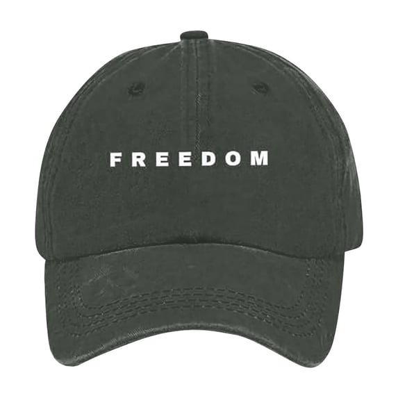 Kyusrd Baseball Hat Adjustable Classic Low Hat Unconstructed Printing ...