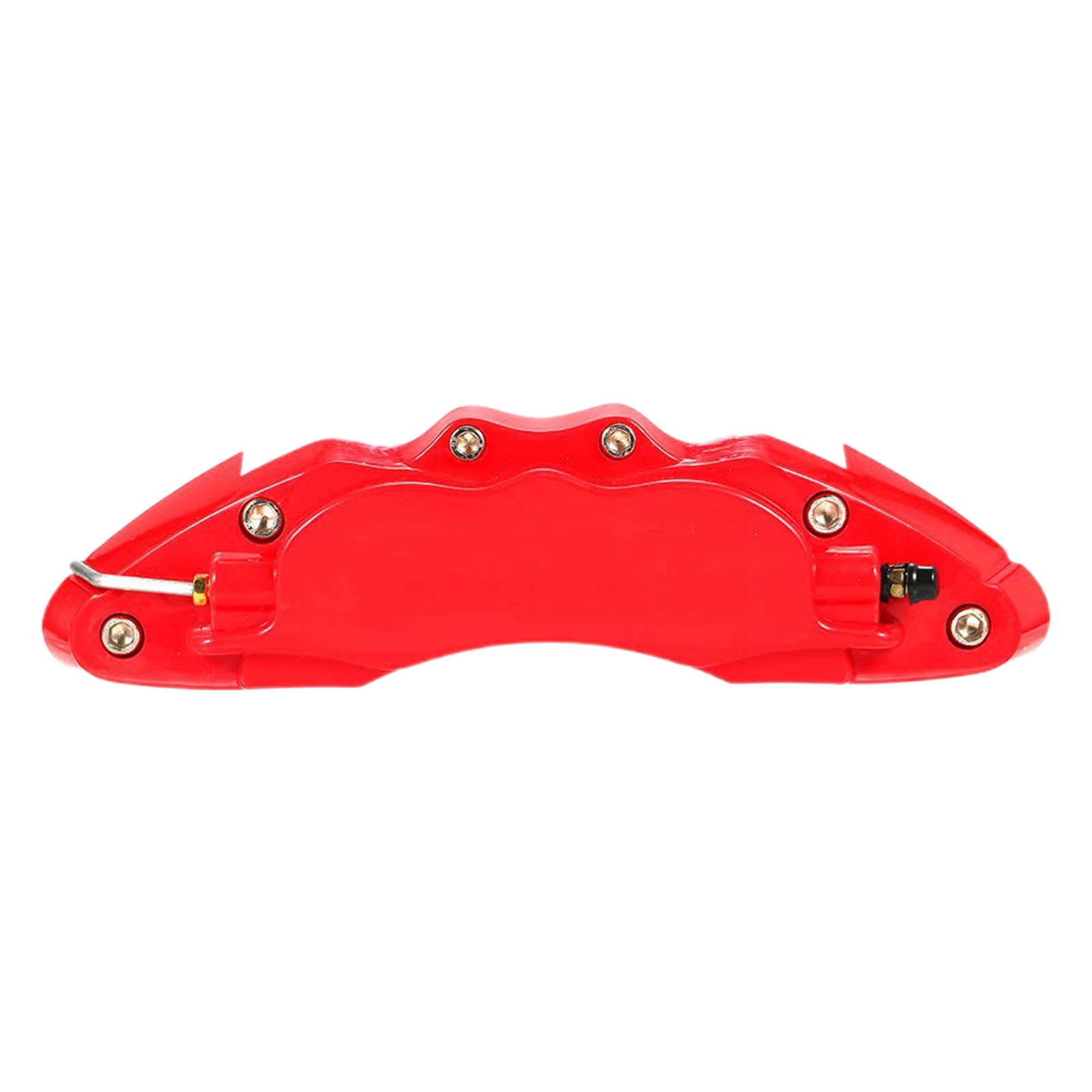 Kyusrd Car Brake Caliper Covers Car Metal Brake Caliper Cover Aluminum ...