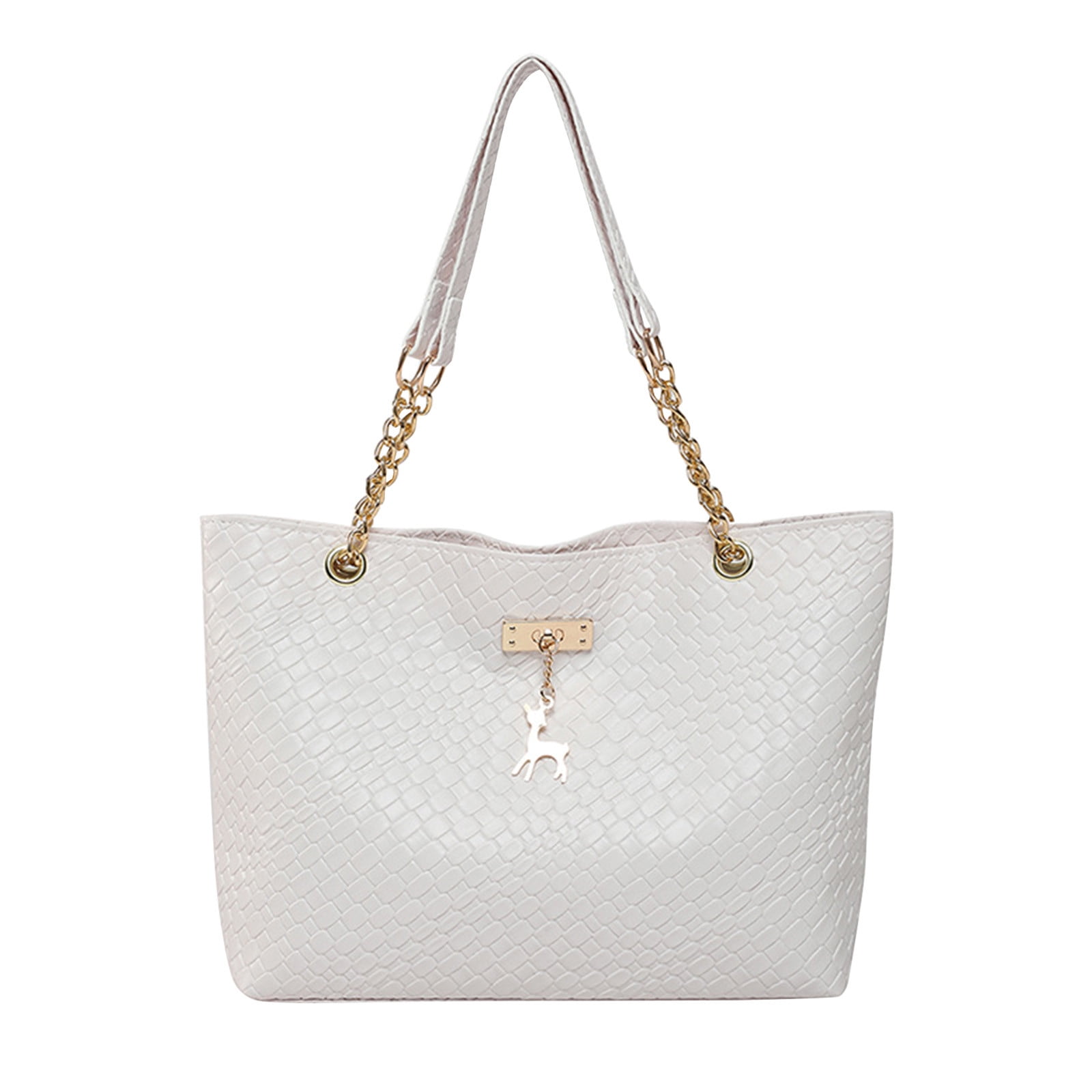 Kyusrd Deer Women Bag Women's Handbag Large Capacity Shoulder Bag ...
