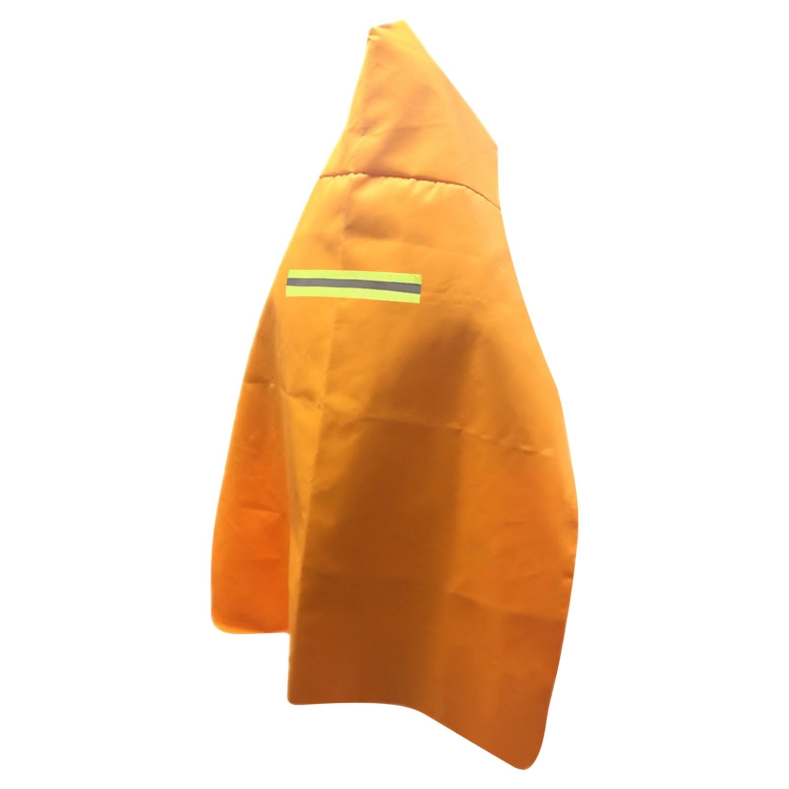 Kyusrd Emergency Fireproof Cloak With Hood Coated Fiberglass Fire ...