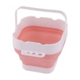 Kyusrd Extendable Handheld Pen Washer Portable Folding Water Bucket ...