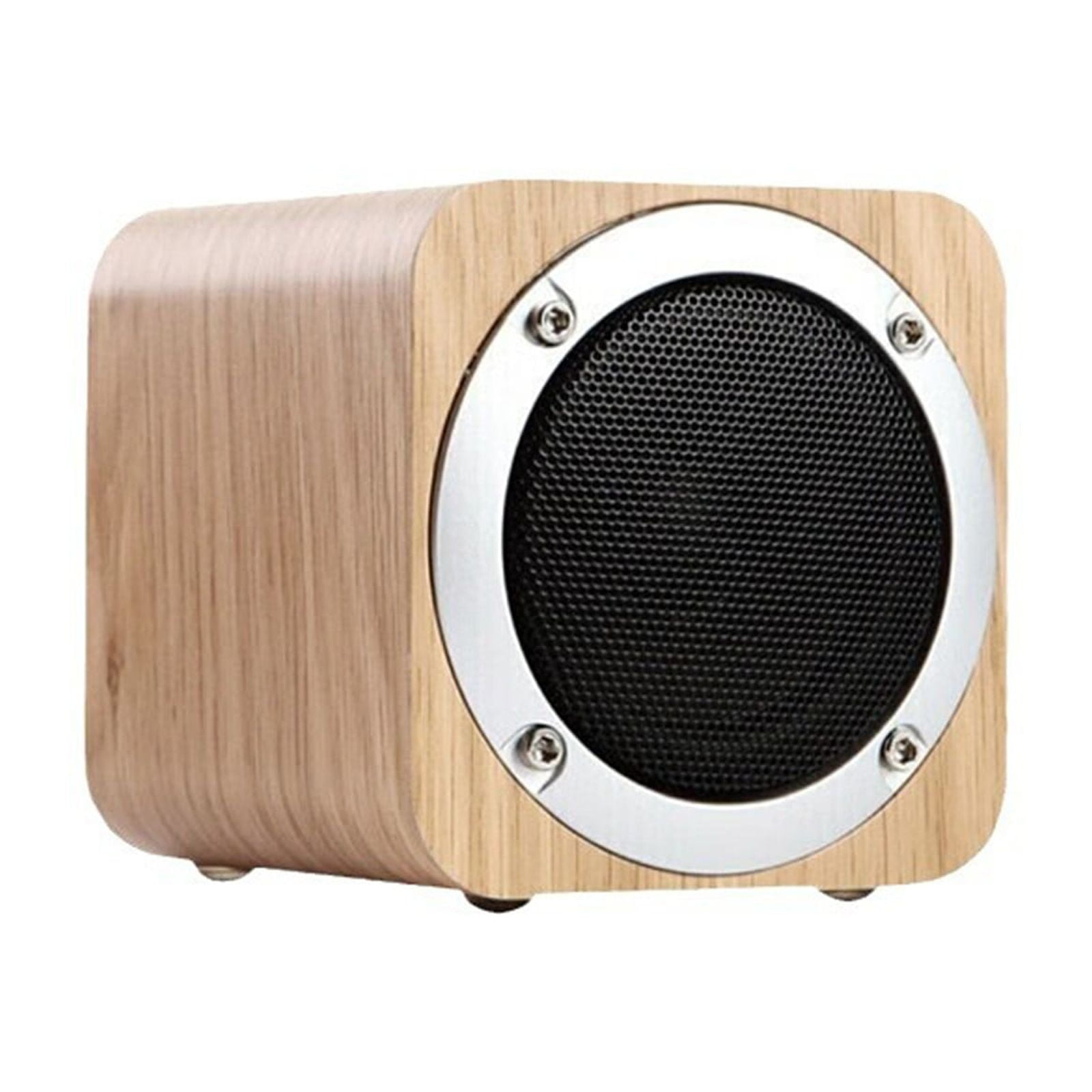 Kyusrd Gifts for Women Home Saving! Bluetooth Speaker FM Radio Stylish ...