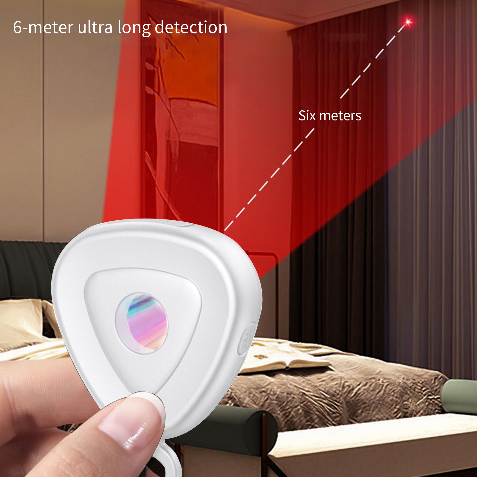 Kyusrd Gifts for Women Home Saving!Multi Functional Infrared Detector ...
